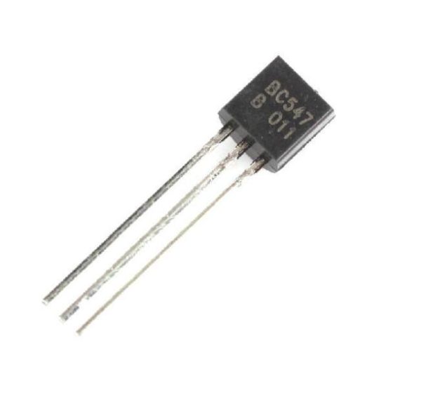 Buy BC547 NPN Transistor at Best Price in Pakistan | Epro.pk
