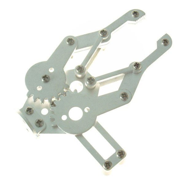 Shop the Best Metallic Robotic Claw/Jaw at Affordable Prices in ...