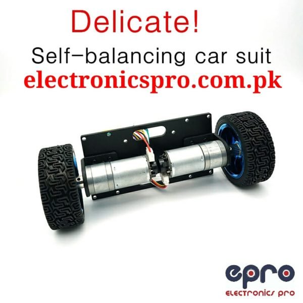 Premium Self Balancing Robot Chassis | Price in Pakistan - Epro.pk