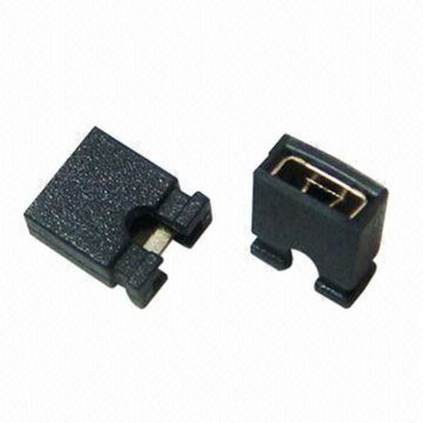 Micro PCB Jumper short circuit 2.54mm Male Pin Header mini jumper ...