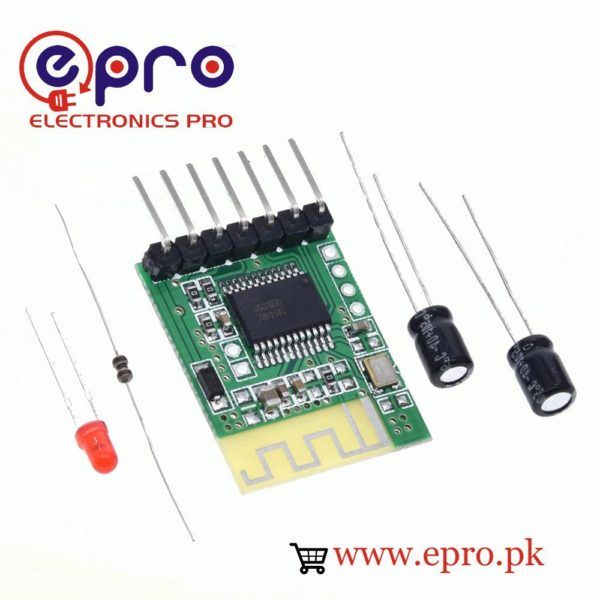 INA129 Instrumentation Amplifier Module in Pakistan - Electronics Pro
