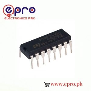 High-Quality 74161 Counter ICs | Price in Pakistan - Epro.pk