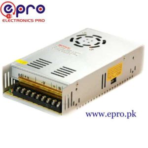12V 30A Power Supply at Best Price in Pakistan | Epro.pk