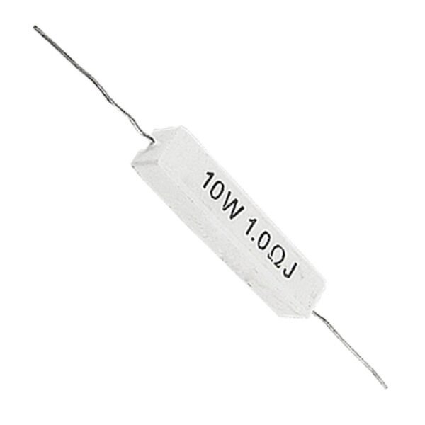 Buy 10W 1 Ohm Resistor at Best Price in Pakistan | Epro.pk