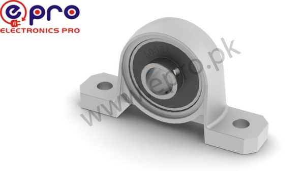P08 Bearing Miniature Block Mounted Bearings - Electronics Pro
