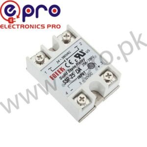 Fotek SSR-25DA Solid State Relay Price in Pakistan - Epro.pk