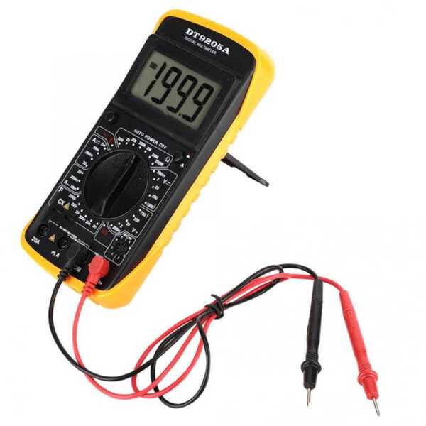 Digital Multi Meter Multimeter Meter DT830D in Pakistan - Electronics Pro