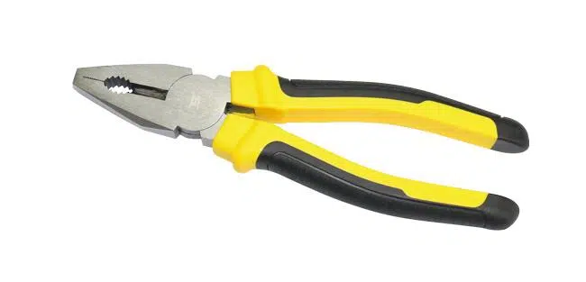 Bosi Combination Plier 8 Inch in Pakistan Electronics Pro