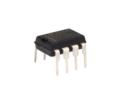 MAX485-RS-485/RS-422 Transceiver IC in Pakistan
