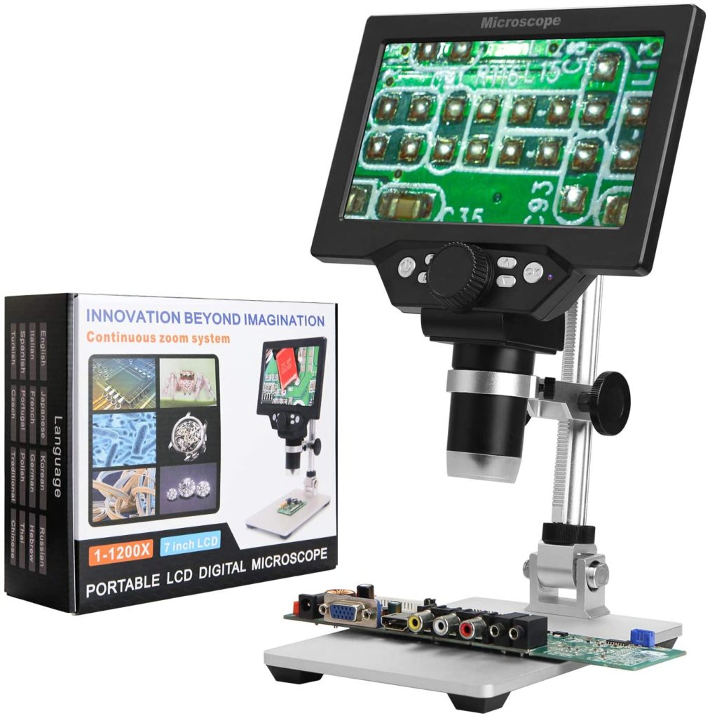 Get the G1200 Digital Microscope at the Best Price in Pakistan | Epro.pk