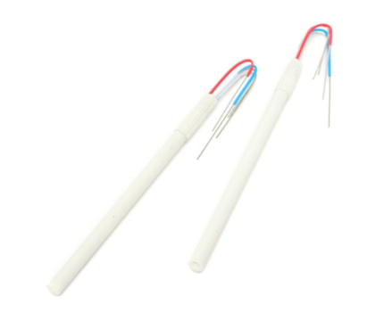 3.8mmX70MM 220V 35W Heater Ceramic Core Heating Element for Soldering ...