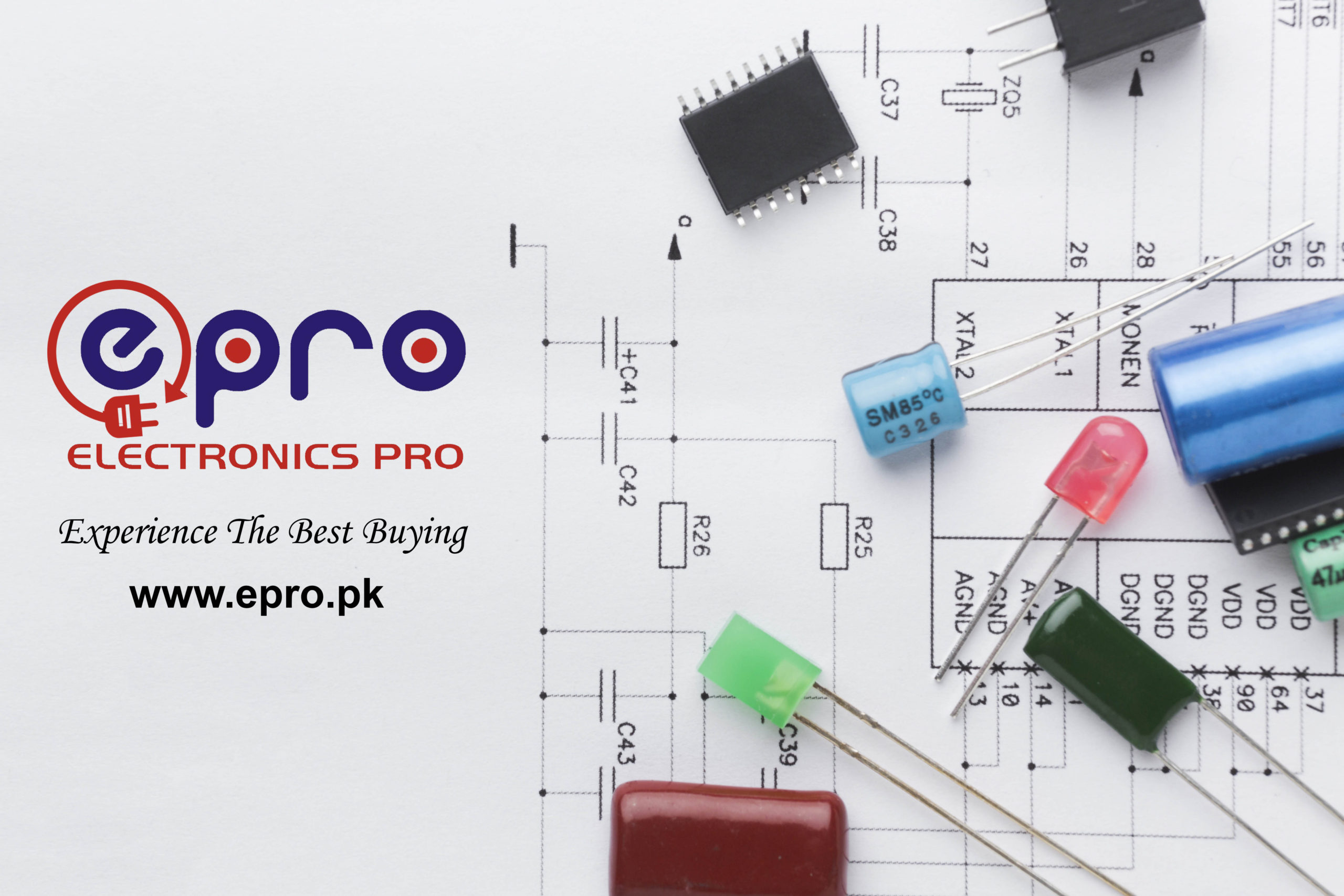 Epro.pk Electronics Pro online electronics store Pakistan