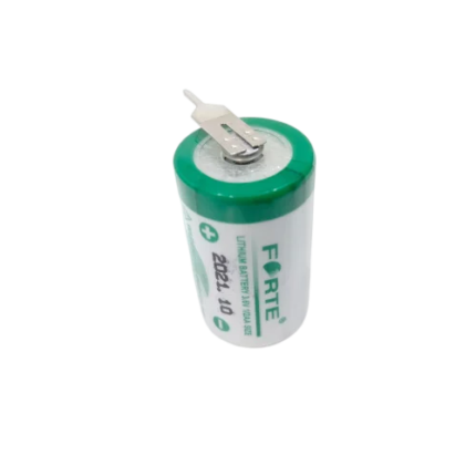 1/2AA ER14250 3.6V Lithium Battery - Electronics Pro